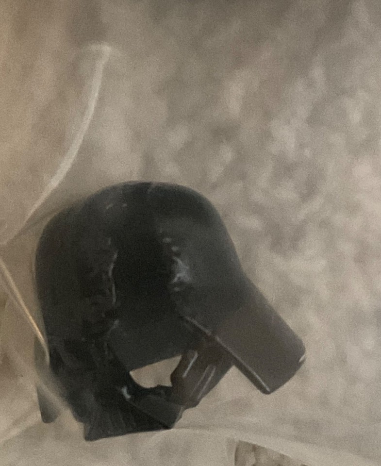 Abnormal Custom Minifigure Darth Vader Version A (including accessory ...
