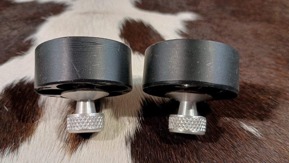 Pair HKS Speed Loaders CA44 for Charter Arms 5-Shot Bulldog Revolver | eBay