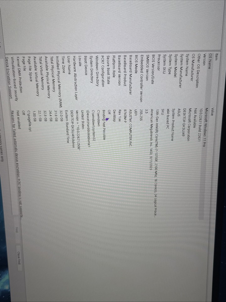 gaming computer setup. Mic, Mouse, And Keyboard All Included. | eBay