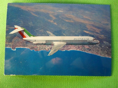 ALITALIA DC 9-30/ AIRLINES ISSUE | eBay
