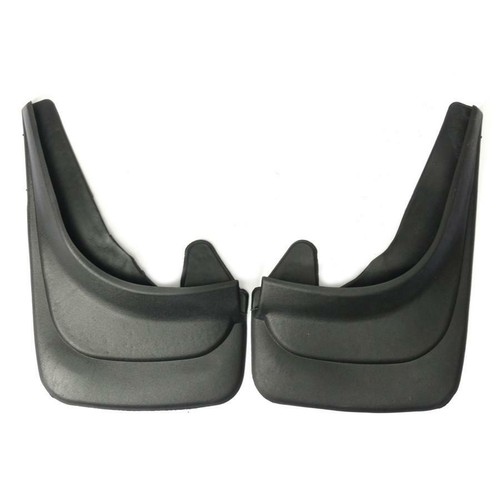 Soft 2Pcs ABS Plastic Mud Flap Splash Guard Mudguards Fender For Car ...