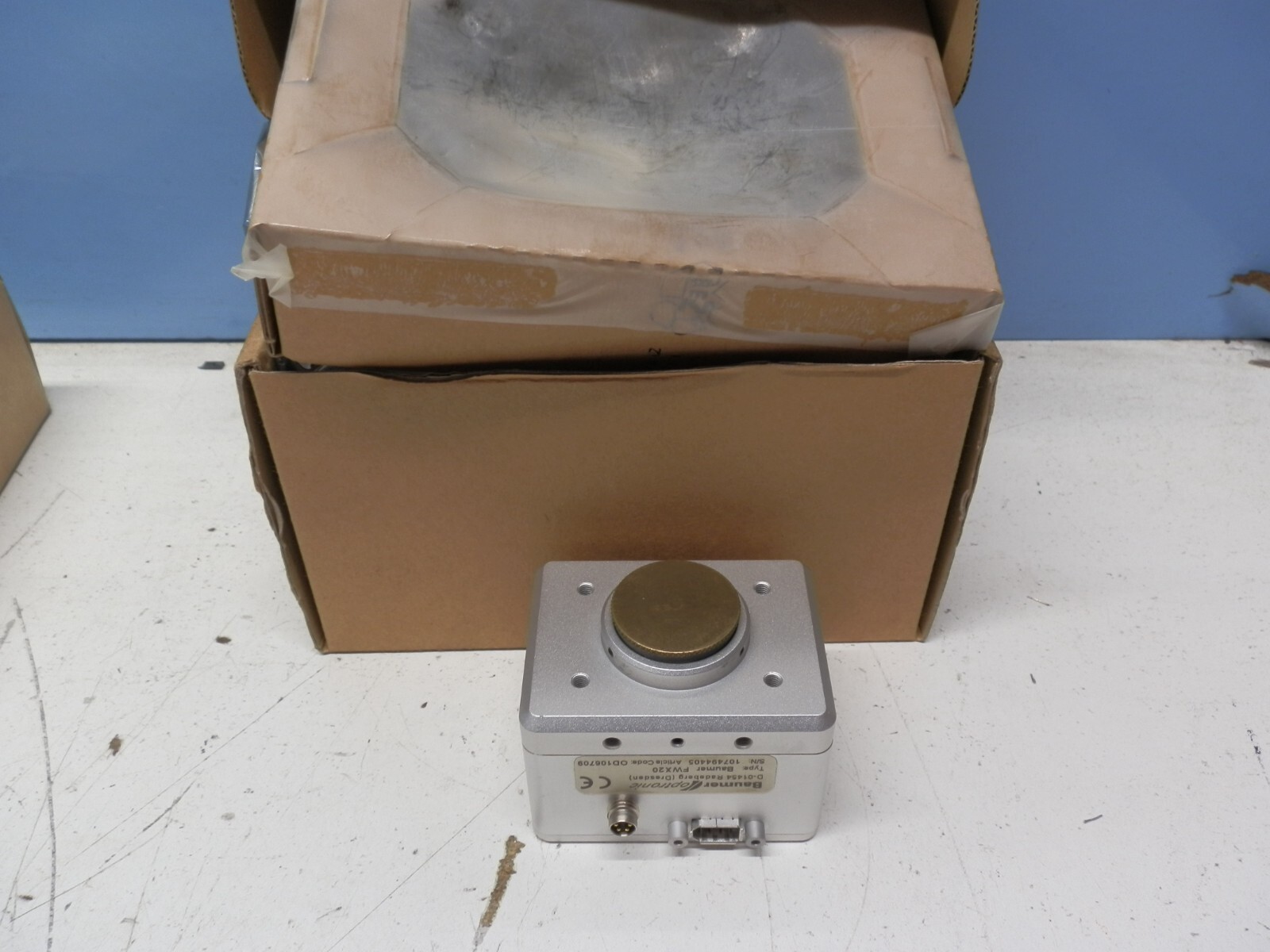 Baumer optronic FWX20 | eBay