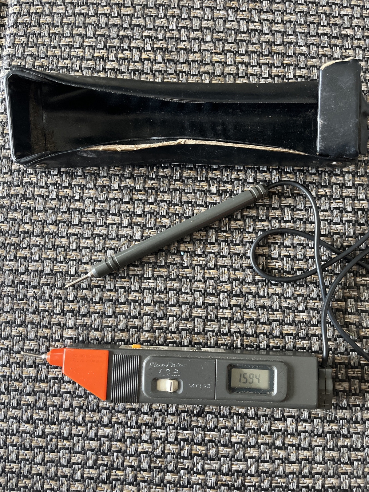 Vintage Blue Point MT135 Full Autorange Digital Probe for sale online ...