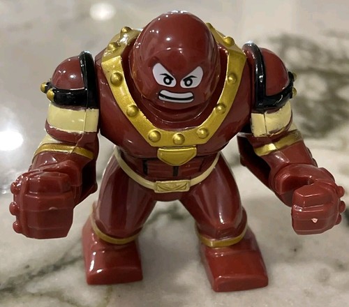 Deadpool "JUGGERNAUT" Big Fig ,Figure juggernaut | eBay