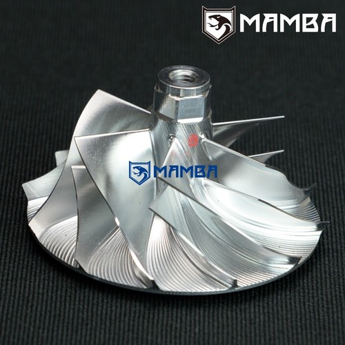 Turbo Compressor Wheel for Garrett GT2256 (41.5/56/6+6/threaded bore ...