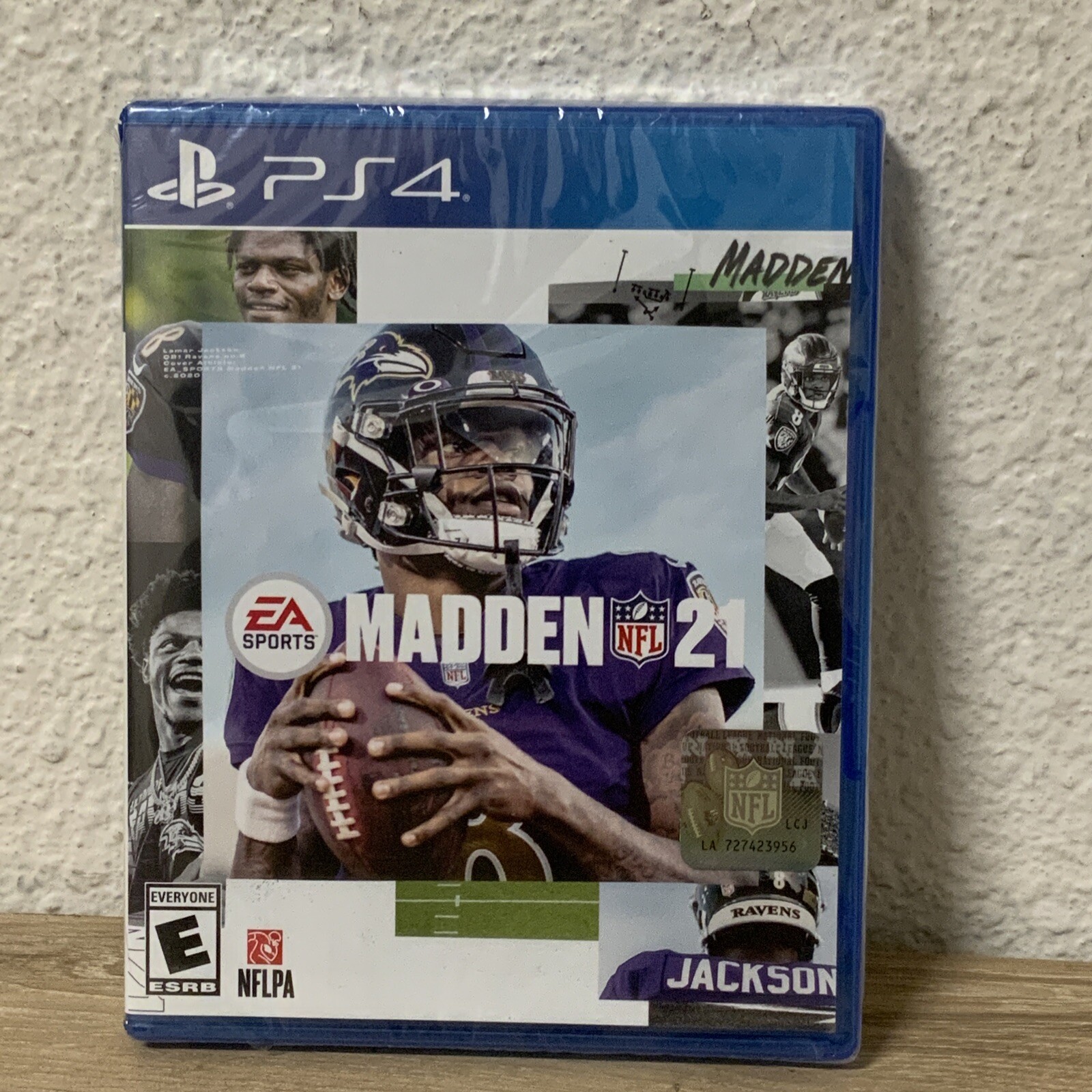 📀 Madden NFL 21 - PlayStation 4 NEW *Ripped Plastic* 14633379839| eBay