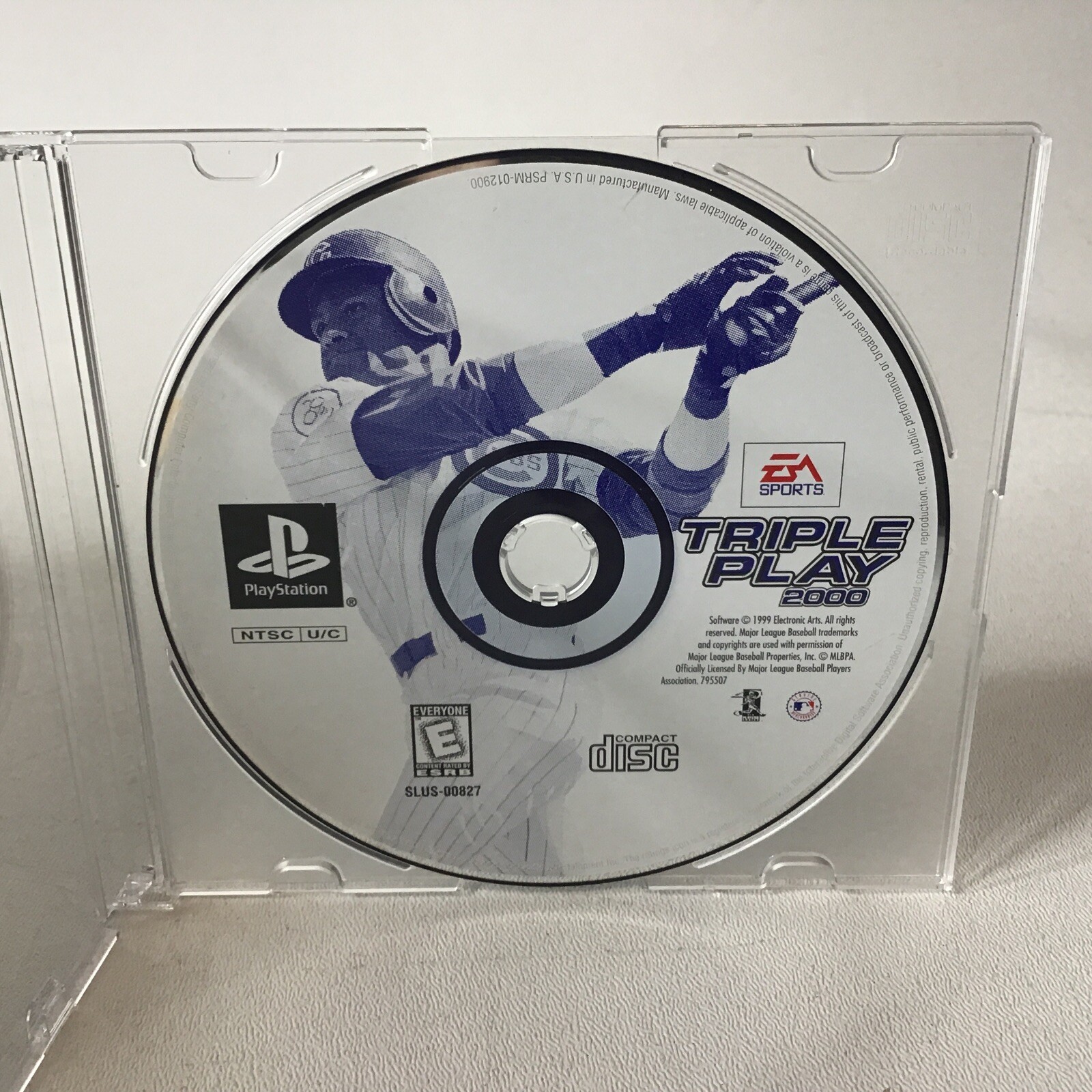 Triple Play 2000 (PlayStation 1 PS1) DISC ONLY #5770 14633079555| eBay