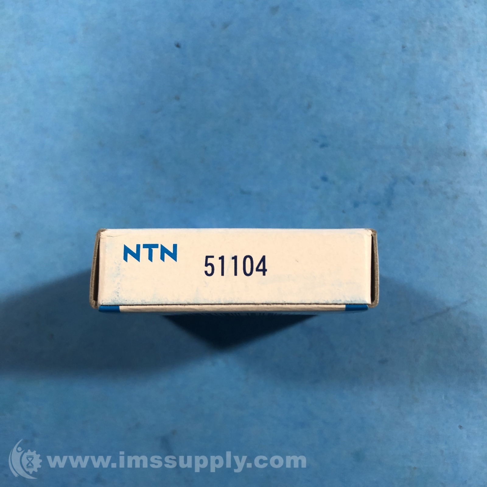 NTN 51104 Ball Thrust Bearing FNFP | eBay