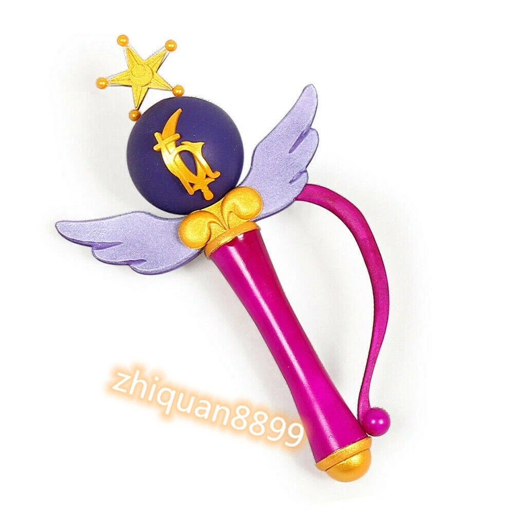 Sailor Moon Saturn Transformation