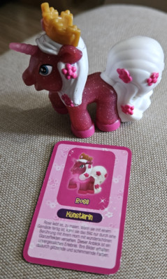 Filly Rose Künstlerin Leuchtedition mit Batterie | eBay.de