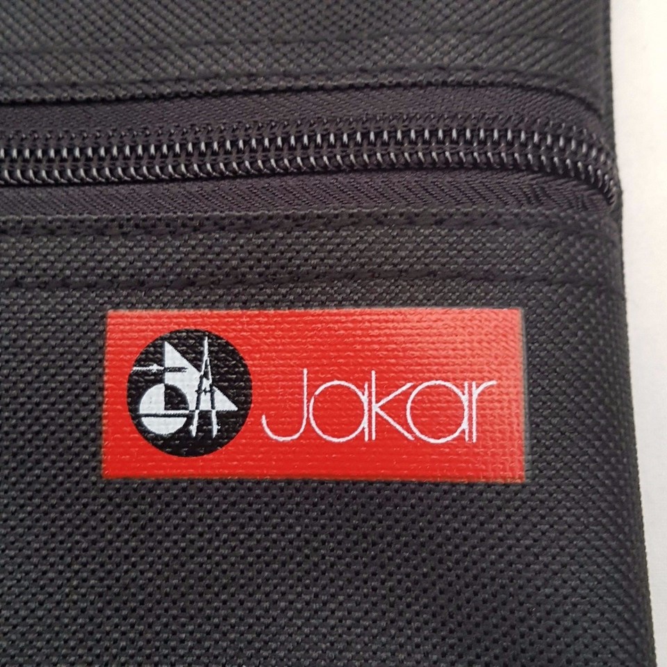 Jakar A3 Portfolio Case Art Folder Carry Strap Reinforced Corners (37cm ...