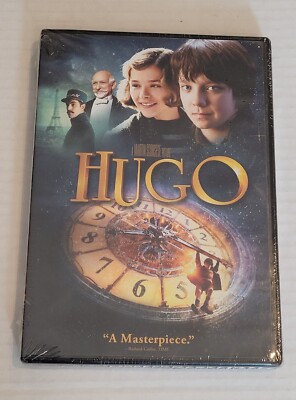 HUGO DVD 32429257215 | eBay