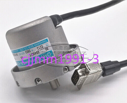1PC NEW TAMAGAWA TS5213N2503 OIH50-2048C/T-S5--5V Encoder #T9 | eBay
