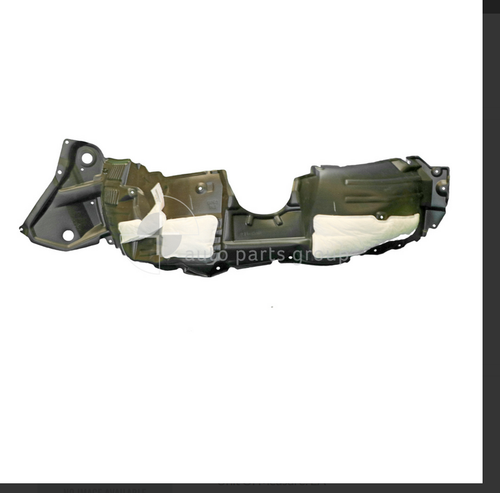 GENUINE LEFT PASSENGER FRONT INNER GUARD LINER FOR TOYOTA KLUGER 12/ ...