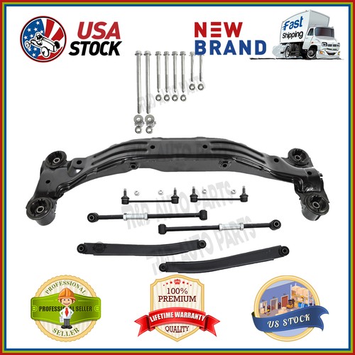 Rear Axle Crossmember for Hyundai Tucson Kia Sportage 04-10 FWD 2WD W ...