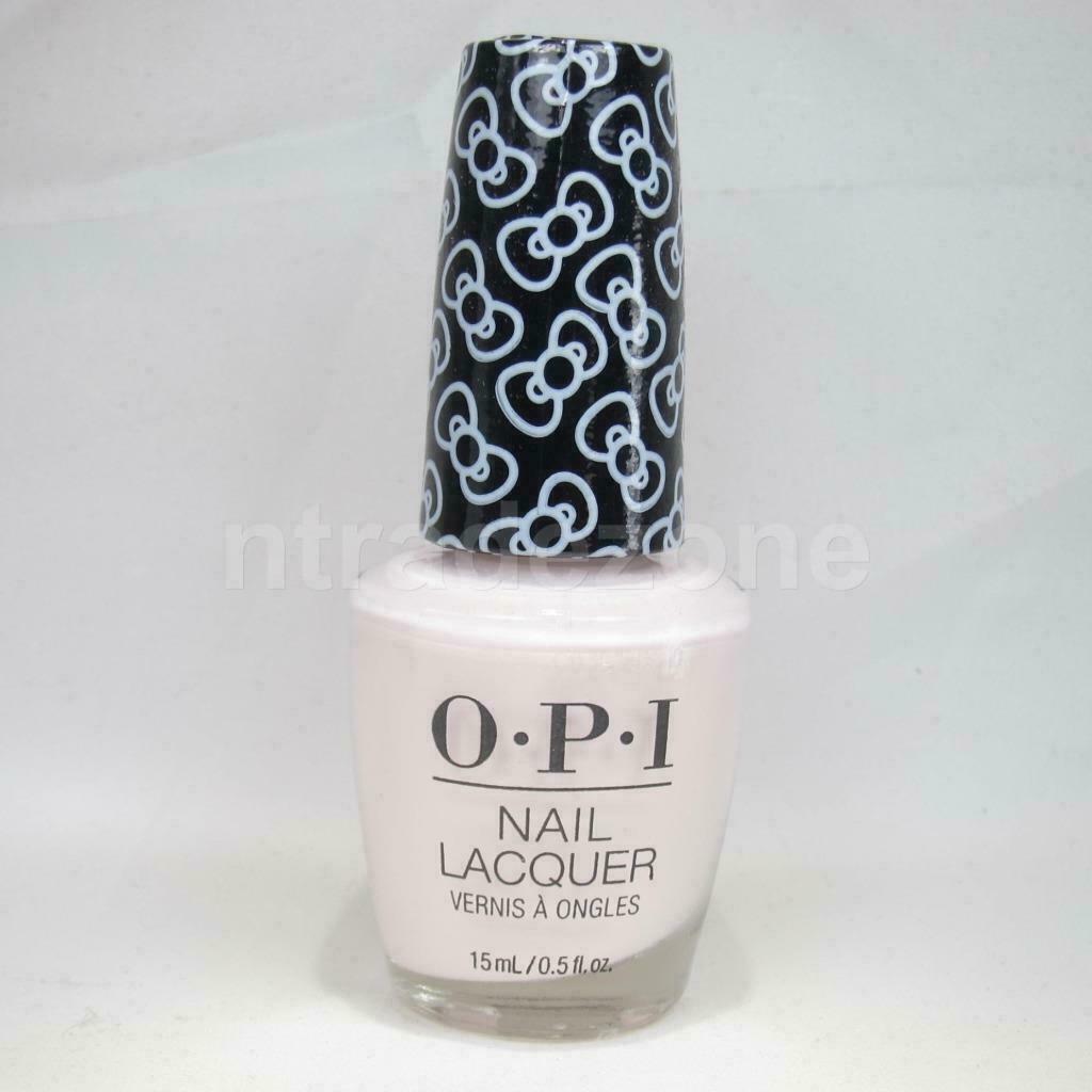 OPI Lacquer Nail Polish Hello Kitty Collection 2019 NL H82 HR L01 - L14 ...