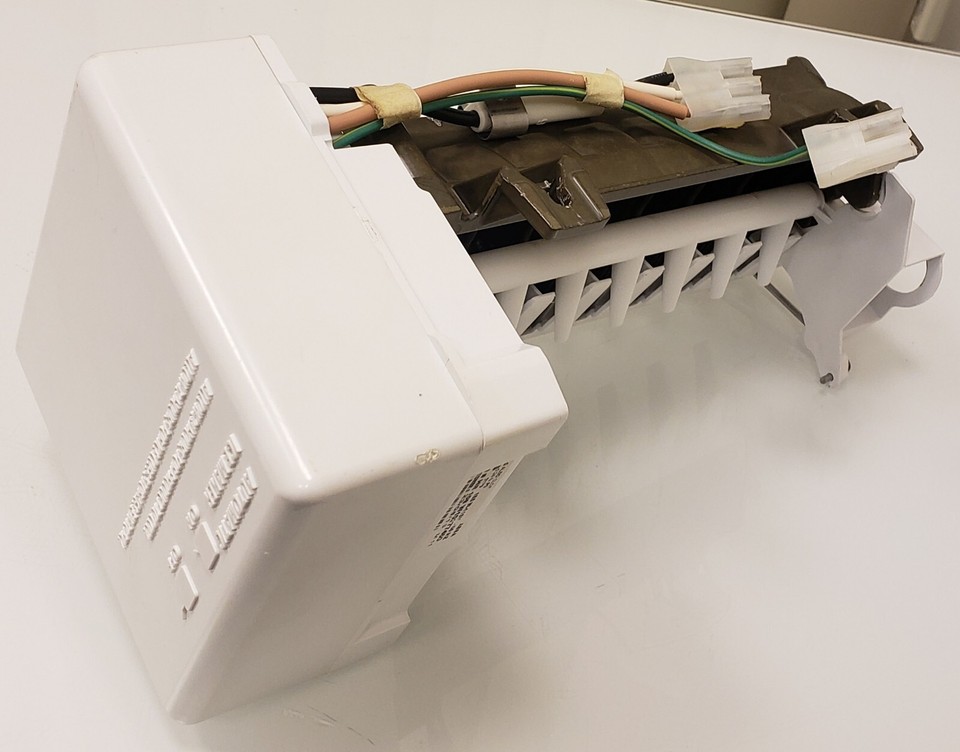 W10277450 W10364659 OEM ice maker of Whirlpool Refrigerator | eBay