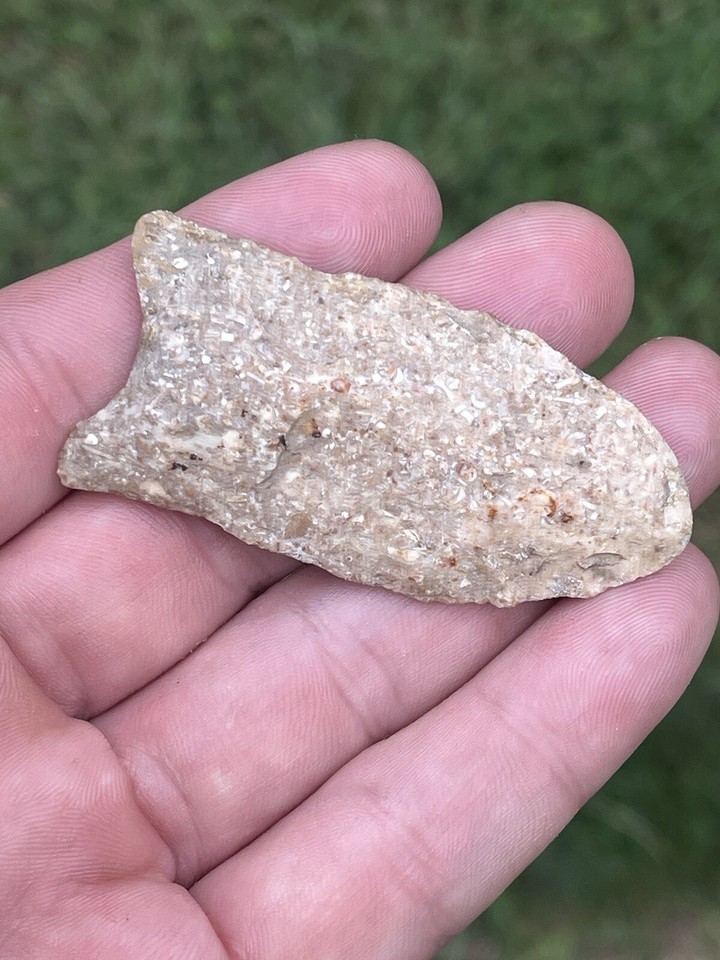 PALEO CLOVIS ARROWHEAD MISSOURI ANCIENT AUTHENTIC NATIVE AMERICAN ARTIFACT | eBay