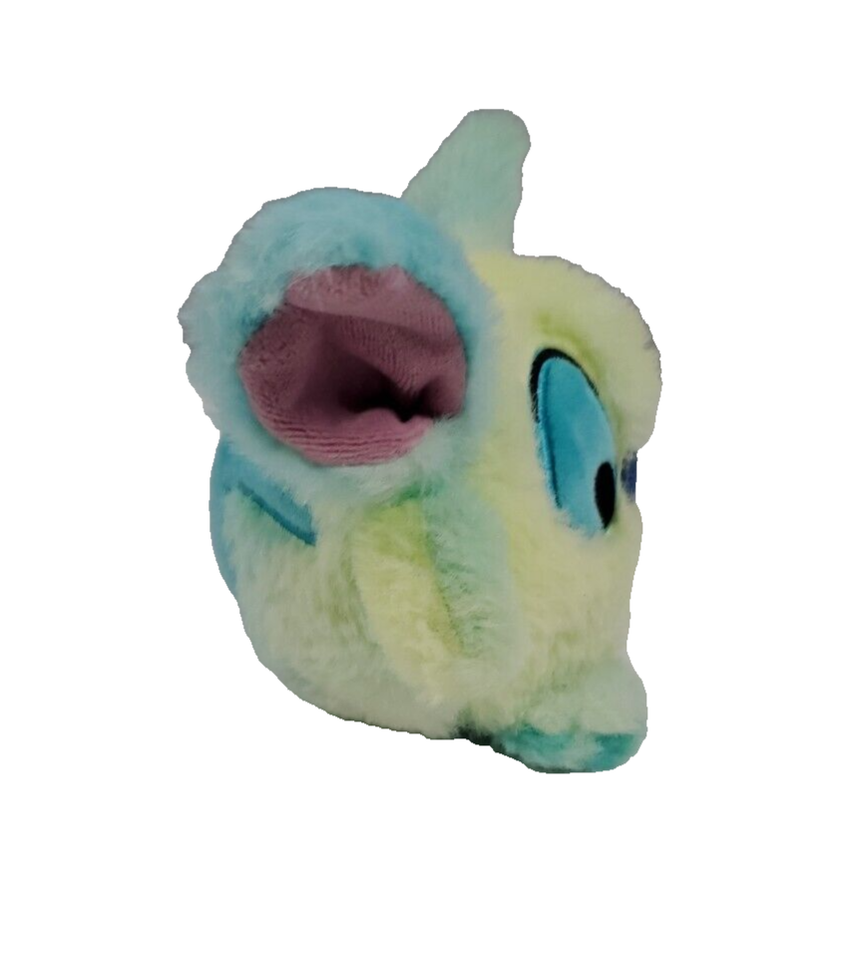 Disney Squeeze Me Slow Rise Stuffed Plush Stitch Ball Tie Dye Just Play ...