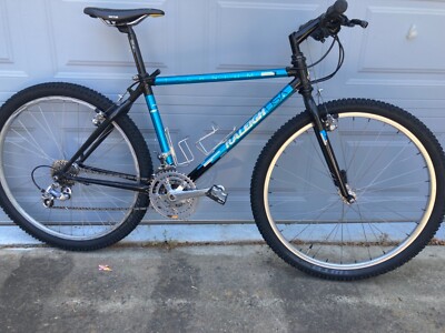 Vintage Bicycles - Raleigh Technium - Nelo's Cycles