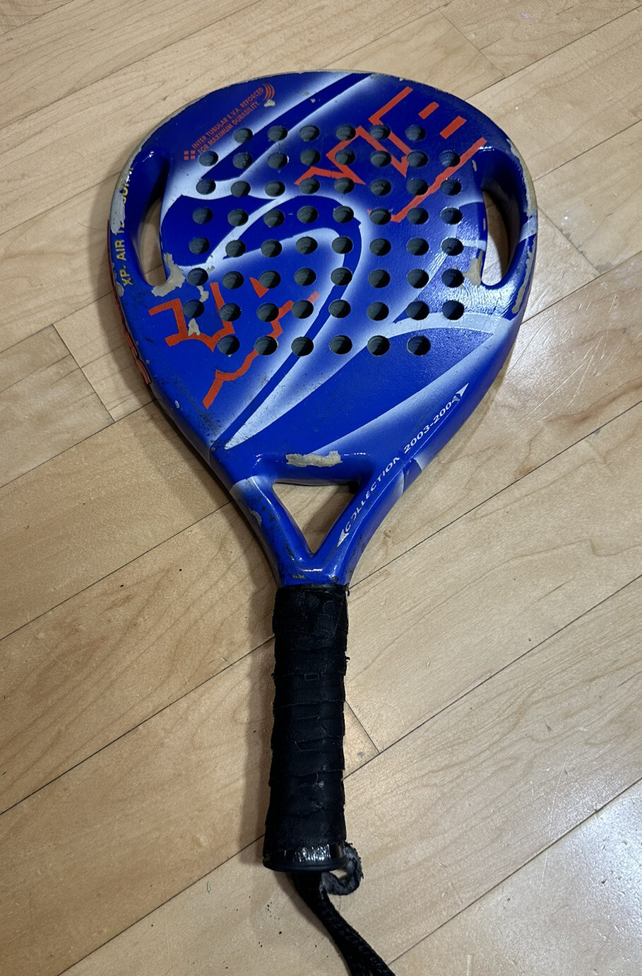 PADEL Racket SANE XP Air 2003-2004