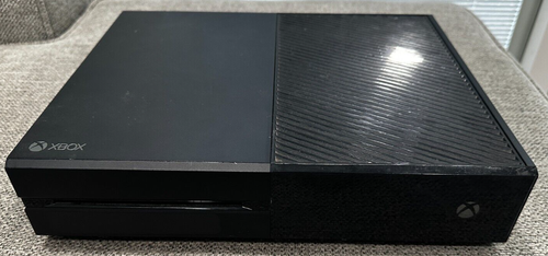 Microsoft Xbox One Video Game Console Model 1540 500GB for P&R No Video ...