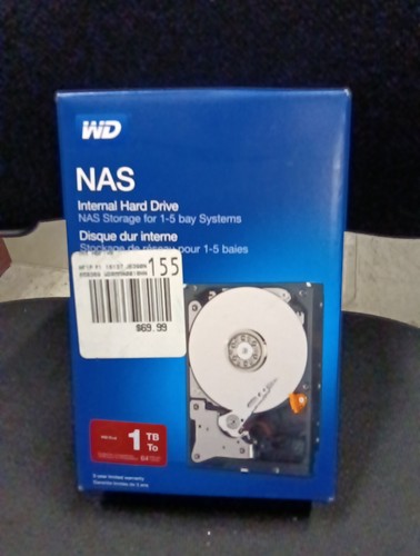 Nas 1tb Internal Hard Drive | eBay