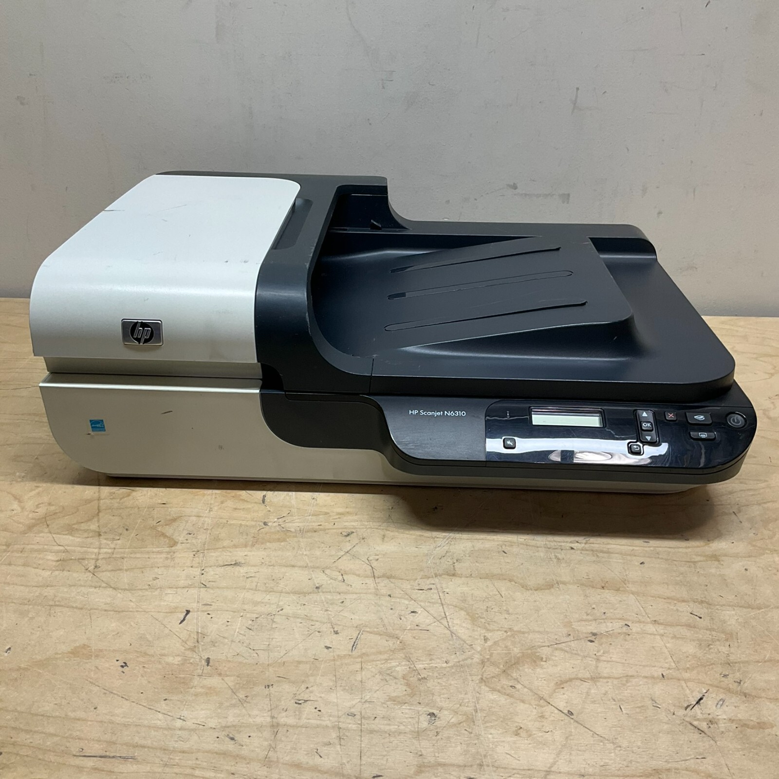 Hp Scanjet N6310