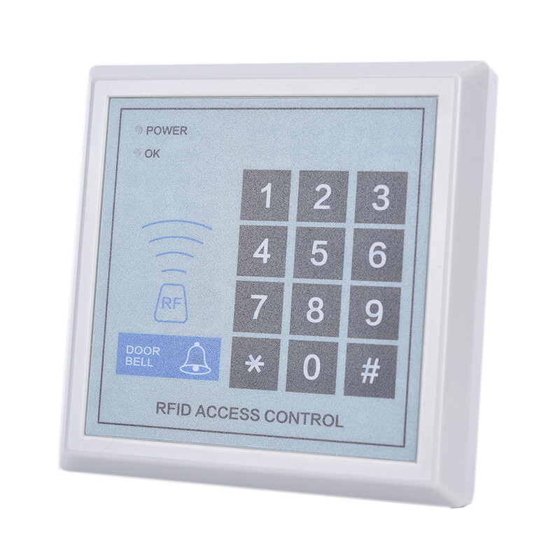 Security RFID Proximity Entry Door Lock Access Control System Device ...