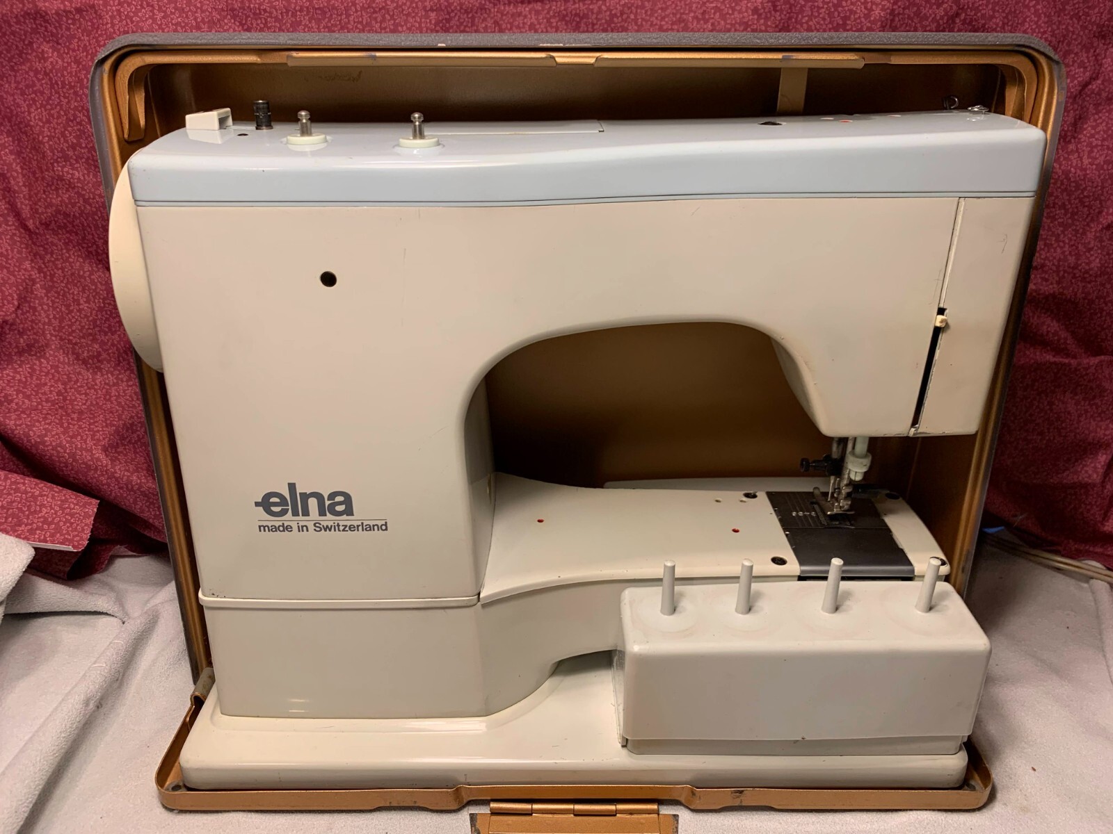 LOCAL PICKUP ONLY: Elna Super Sewing Machine | eBay