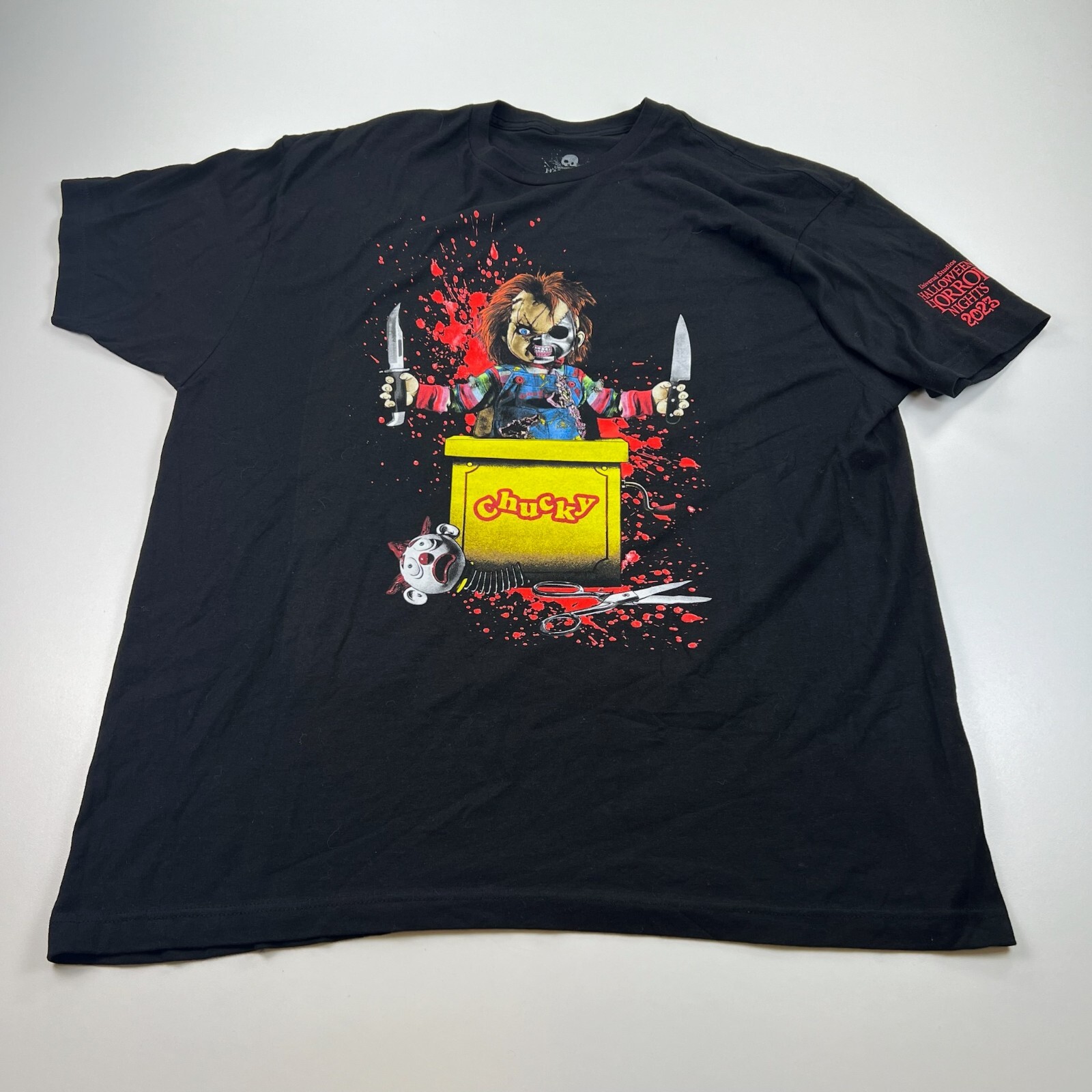 Chucky Universal Studio Halloween Horror Nights Graph… - Gem