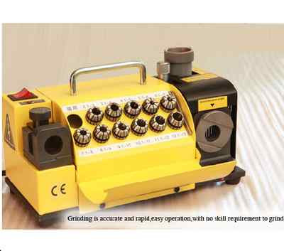 Grinding - Carbide Grinder