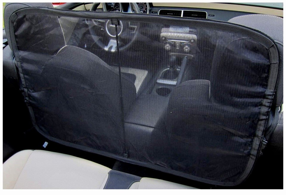 Ford Mustang Convertible Wind Screen Wind Deflector | eBay