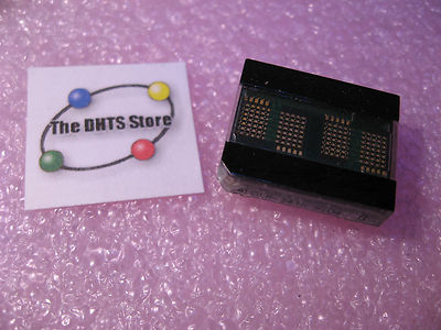 HDLR-2416 Generic / HP Agilent LED Display 4 Digit 5x7 5mm - NOS Qty 1 ...