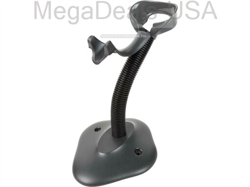 Symbol Gooseneck Adjustable Stand for LS2208 Motorola Scanner 20-61019 ...