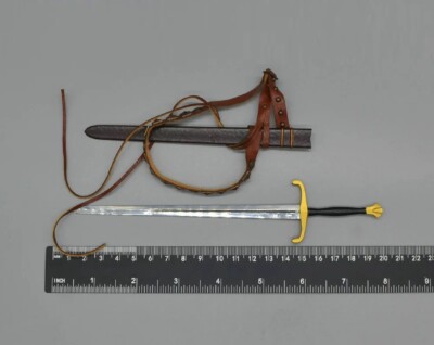 FIRE PHOENIX FP002 1/6 Teutoinc Dragon Knight - Sword model | eBay