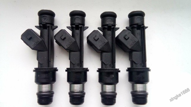 4 X OEM Fuel Injector 25313846 for OPEL ASTRA CORSA MERIVA VECTRA Ou ...