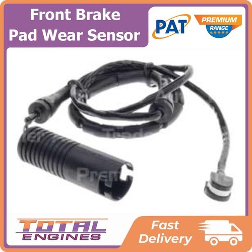 PAT Premium Front Brake Pad Wear Sensor fits BMW 3 Series E36 1.9L 4Cyl ...