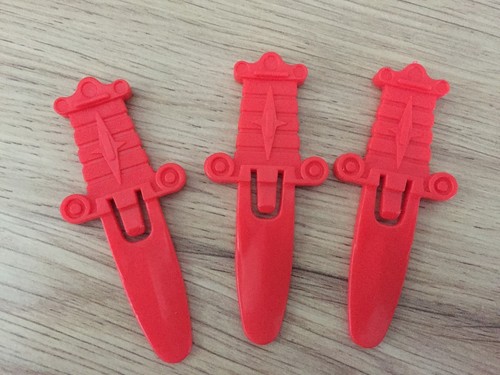 POP UP PIRATE by Tomy Spare Parts Replacement Pieces Swords Barrel Base ...