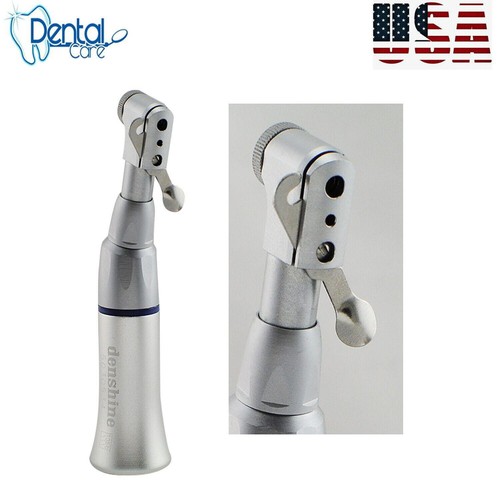 Efficient Autoclavable Dental Handpiece - Low Speed Wrench Type for E ...
