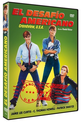 El Desafio Americano DVD 1984 Grandview, U.S.A. 8436558196285| eBay