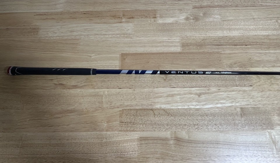 Taylormade 300 Mini Driver 11.5° - Ventus Blue TR 5S Stiff Flex Shaft ...