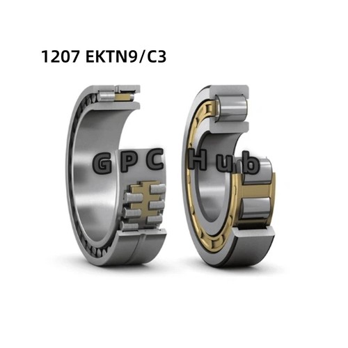 1PC NEW SKF 1207 EKTN9/C3 self-aligning ball bearing Fast shipment # | eBay