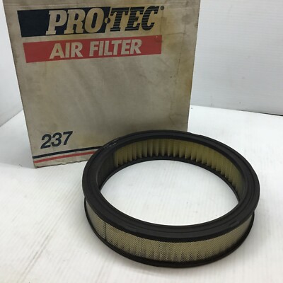 PRO TEC FILTERS Air Filter 237 | eBay