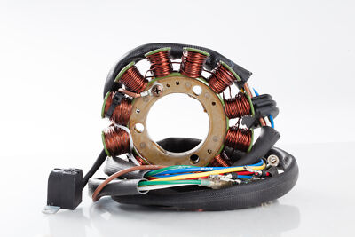 Ricks Motorsport Electrics Replacement Stator Direct Plug-In 21-562 ...