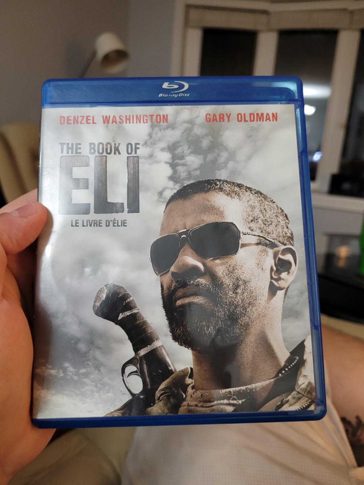 The Book of Eli (Blu-ray Disc, 2010, Canadian) 883929128273 | eBay