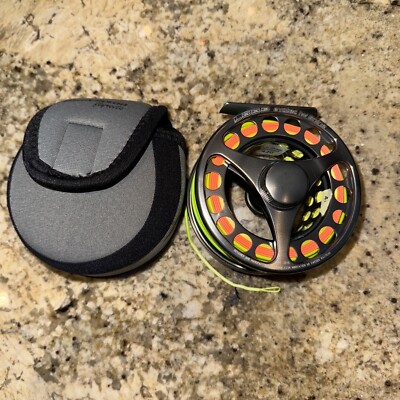 Reels - Loop Fly Reel