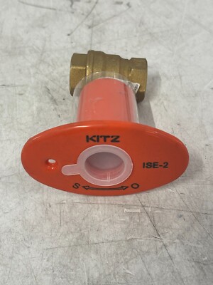Kitz Ball Valve 3/4" Insulated Stem Extension ISE-2 | eBay