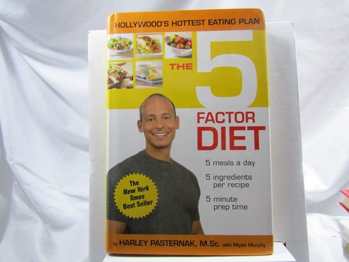 The 5 Factor Diet by Harley Pasternak; Myatt Murphy 9780696232244| eBay