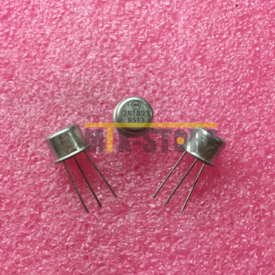 1PCS 2N1893 New Best Trans GP BJT NPN 80V 0,5A 3-Pin | eBay